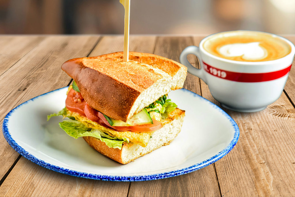 Starters – Cafe Landwer